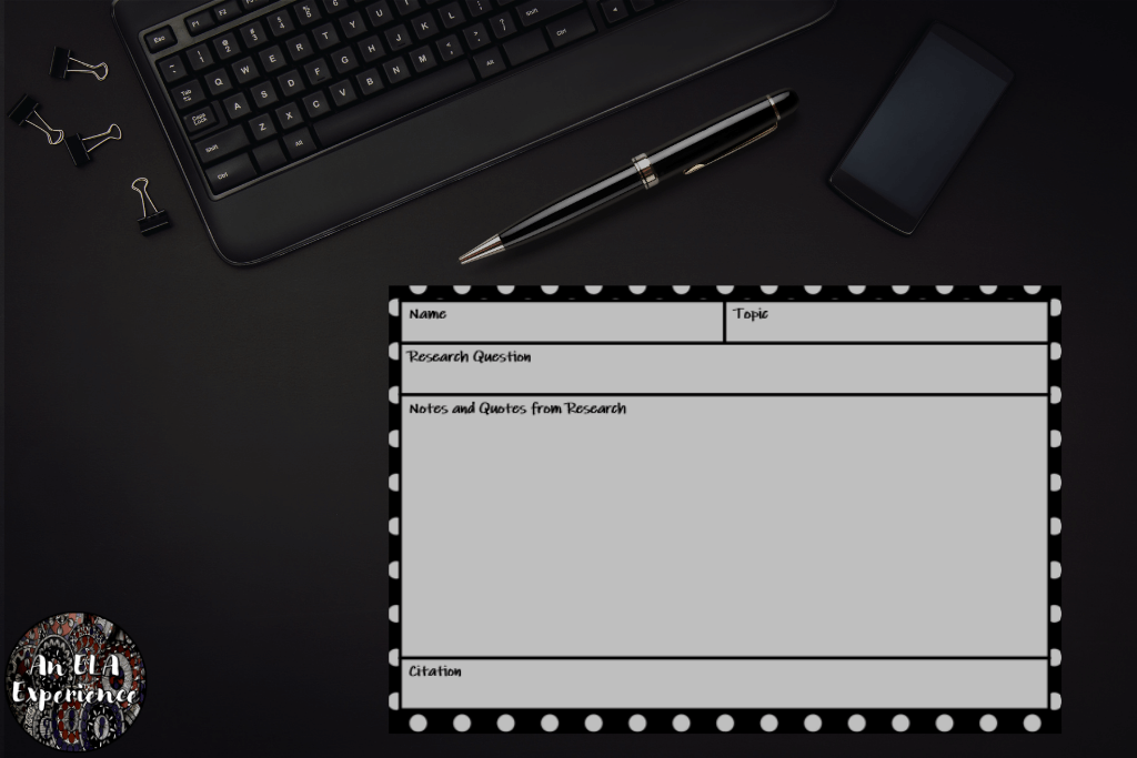The Best Persuasive Essay Graphic Organizers for Students - An ELA ...