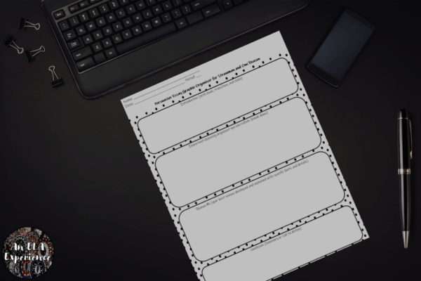 The Best Persuasive Essay Graphic Organizers for Students - An ELA ...