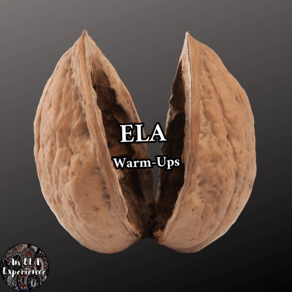 7 Easy ELA Warm-Ups to Improve Reading and Writing Skills - An ELA ...