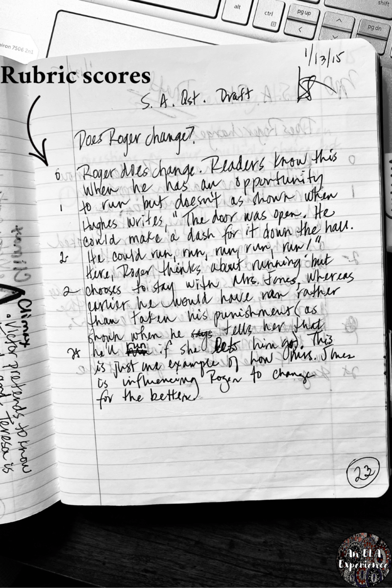 Short Constructed Responses: 10 Terrific Tips for Teaching Teens to ...